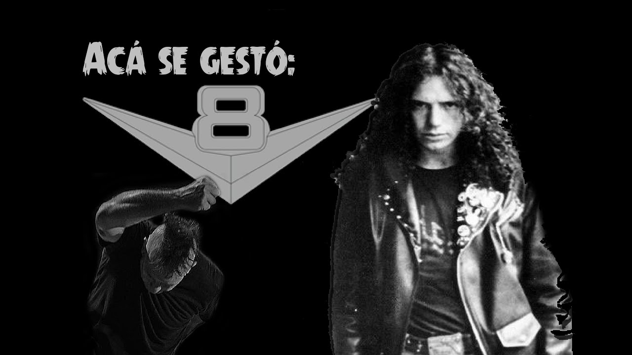 V8 aqui comenzo el legado del Heavy Metal Argentino + la casa de ...