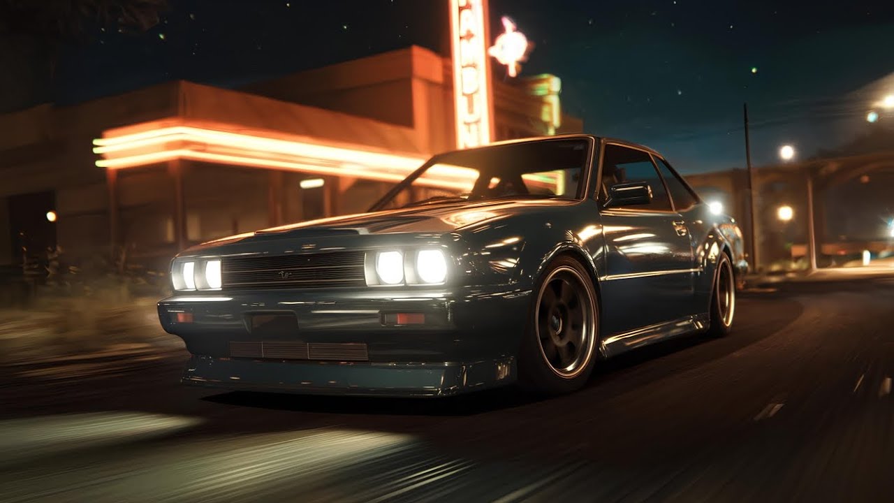 Midnight Phonk: The Soundtrack to Your Night Drive - YouTube