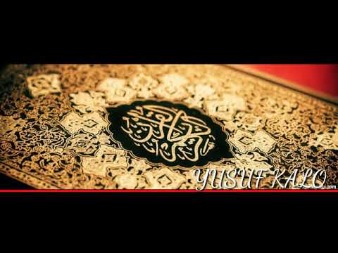 YUSUF KALO- QS. AL INFITHAR.... YT murottal - YouTube