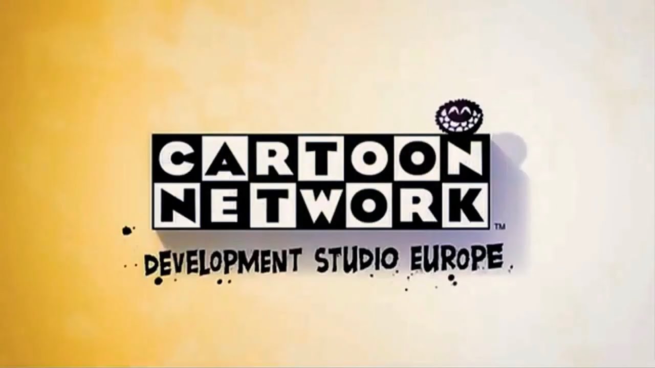 Cartoon Network Development Studio Europe Logo - YouTube
