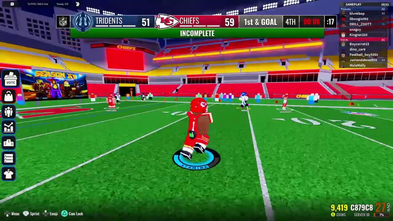 When Roblox x Madden Collab - YouTube