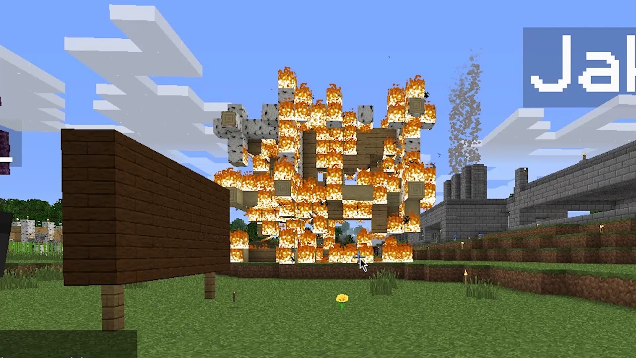 Mao Mao minecraft server gone wrong. - YouTube