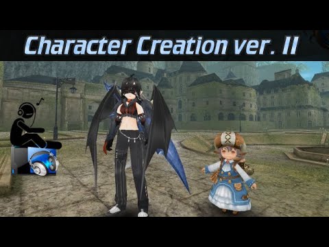 Toram Online - Toram Online - New Character Creation BGM HQ - YouTube
