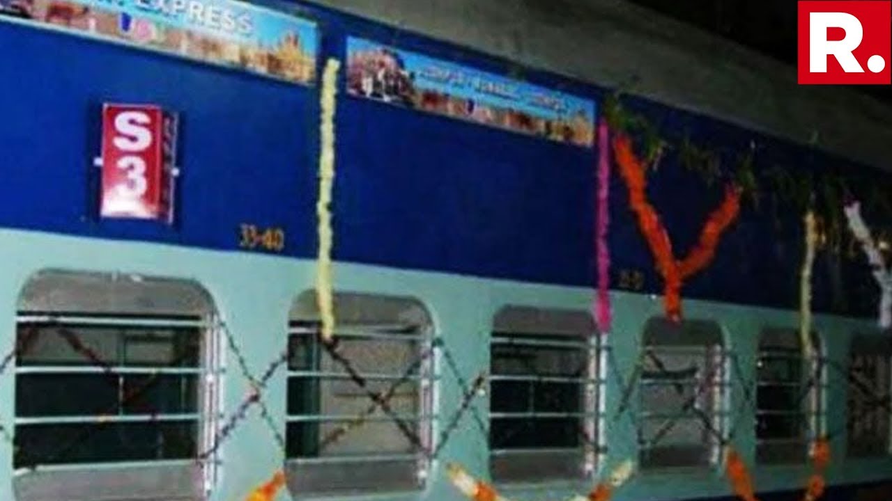 India Suspends Jodhpur-Munabao Thar Link Express Train Connecting To ...