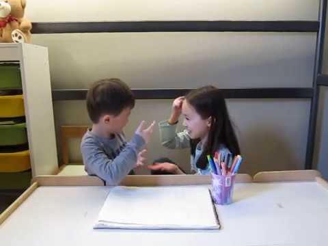 Luke and Angela 3 Marker Challenge - YouTube