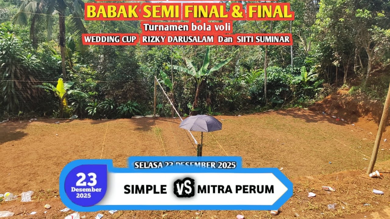 MITRA PERUM VS SIMPLE - YouTube