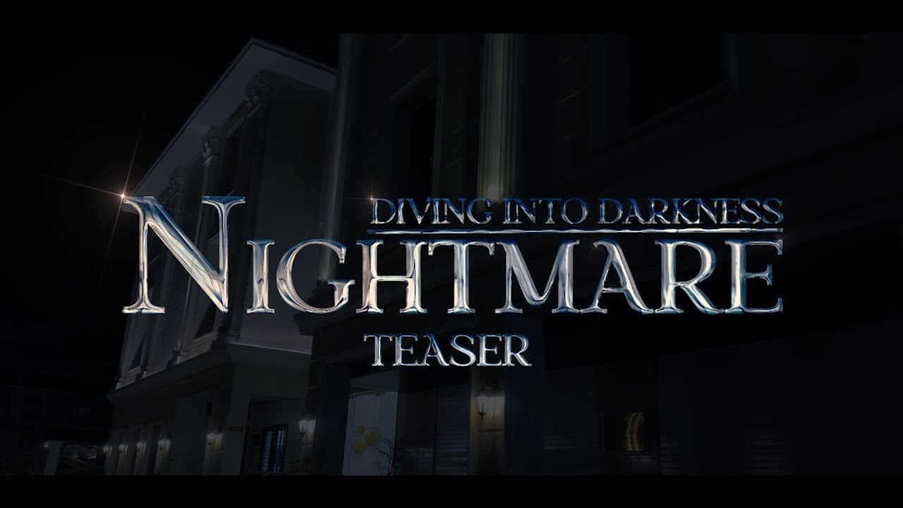Diving Into Darkness: Nightmare - Teaser Trailer - YouTube