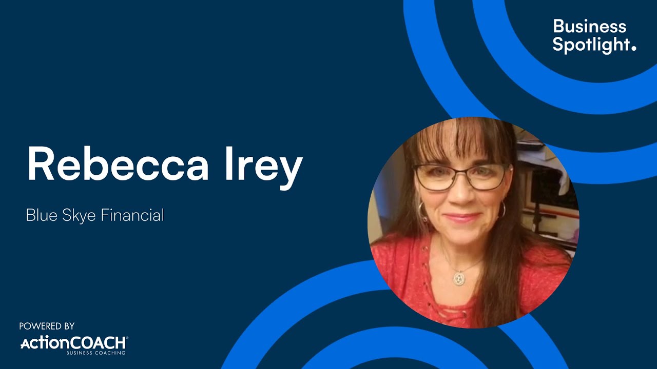 KEEP AN OPEN MIND BUT DON'T GET DISTRACTED | With Rebecca Irey | The ...