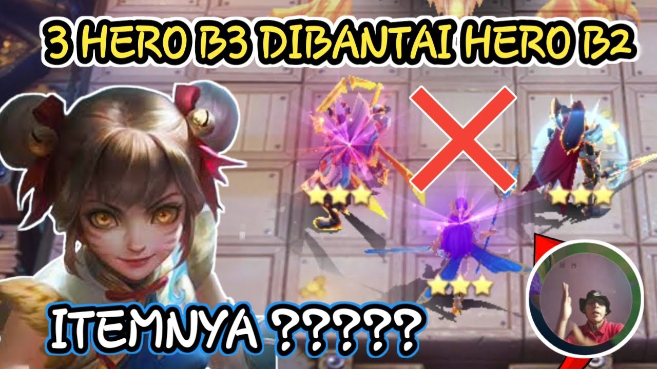 ITEM TERHARAM WANWAN MAGIC CHESS MOBILE LEGENDS~ASTA SKILL 1 - YouTube