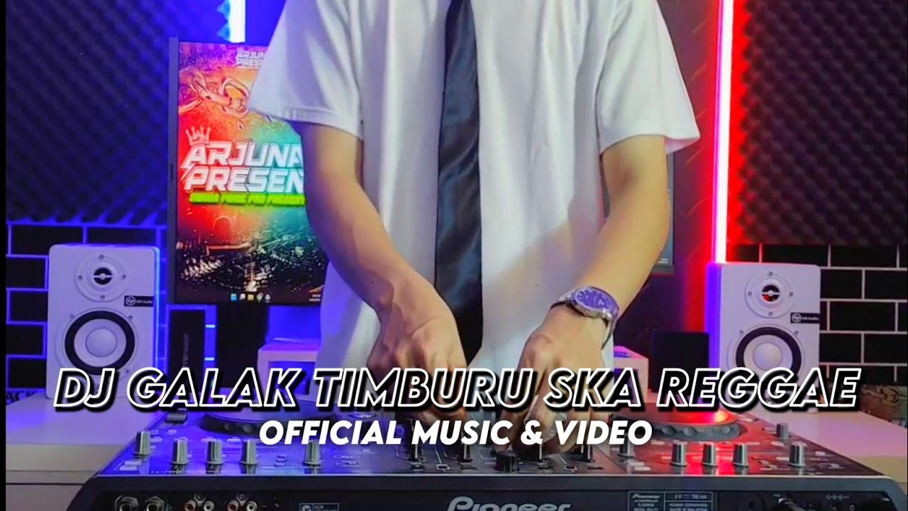 DJ GALAK TIMBURU [ VERSI KENDANG ] KRISHNA SAGARA feat NAZMI NADIA ...