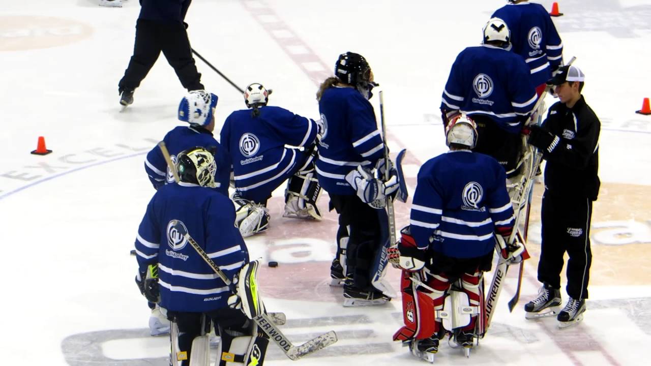 GGSU Legends Camp Toronto Day 4 (June 30, 2016) - YouTube