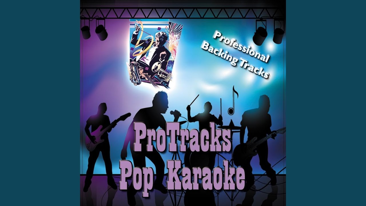 Real Gone-6 (In the Style of Sheryl Crow) (Karaoke Version with Backup ...