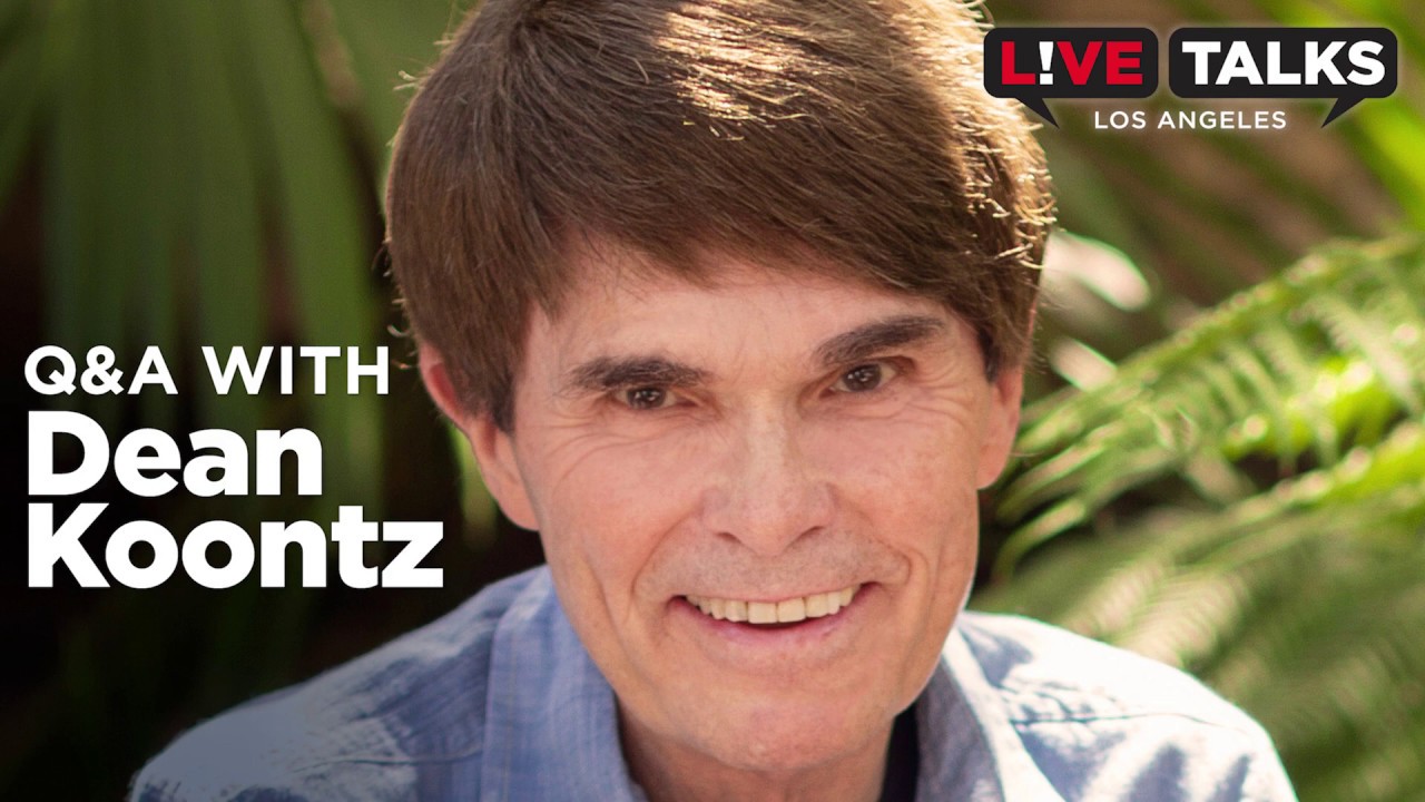Q & A with Dean Koontz - YouTube