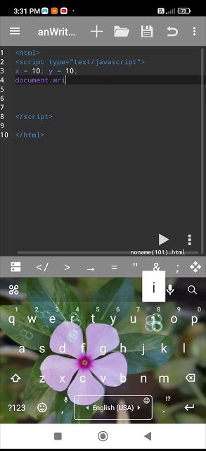 73/100 tricks | html tag | html coding |coding video | Coding with amit | html, css and ...