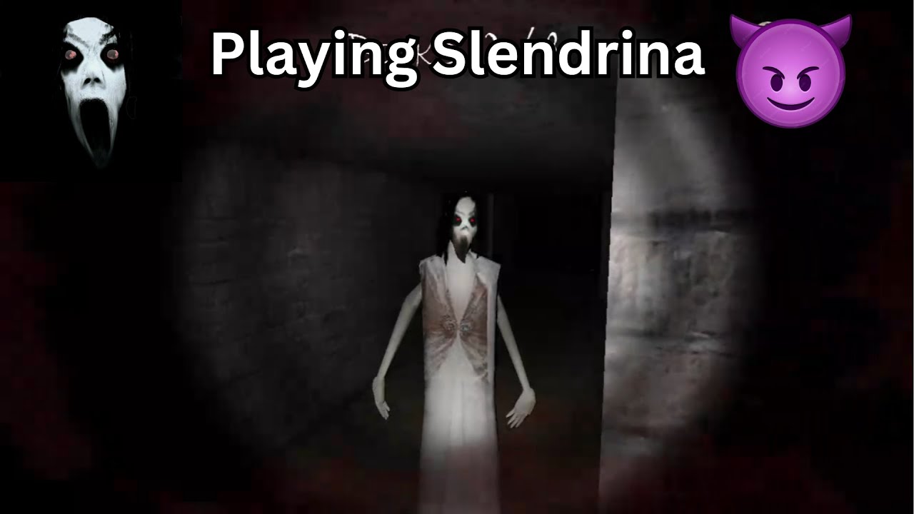 I'll never Play this game again 😳 - Slendrina The Cellar PC 👻 - YouTube