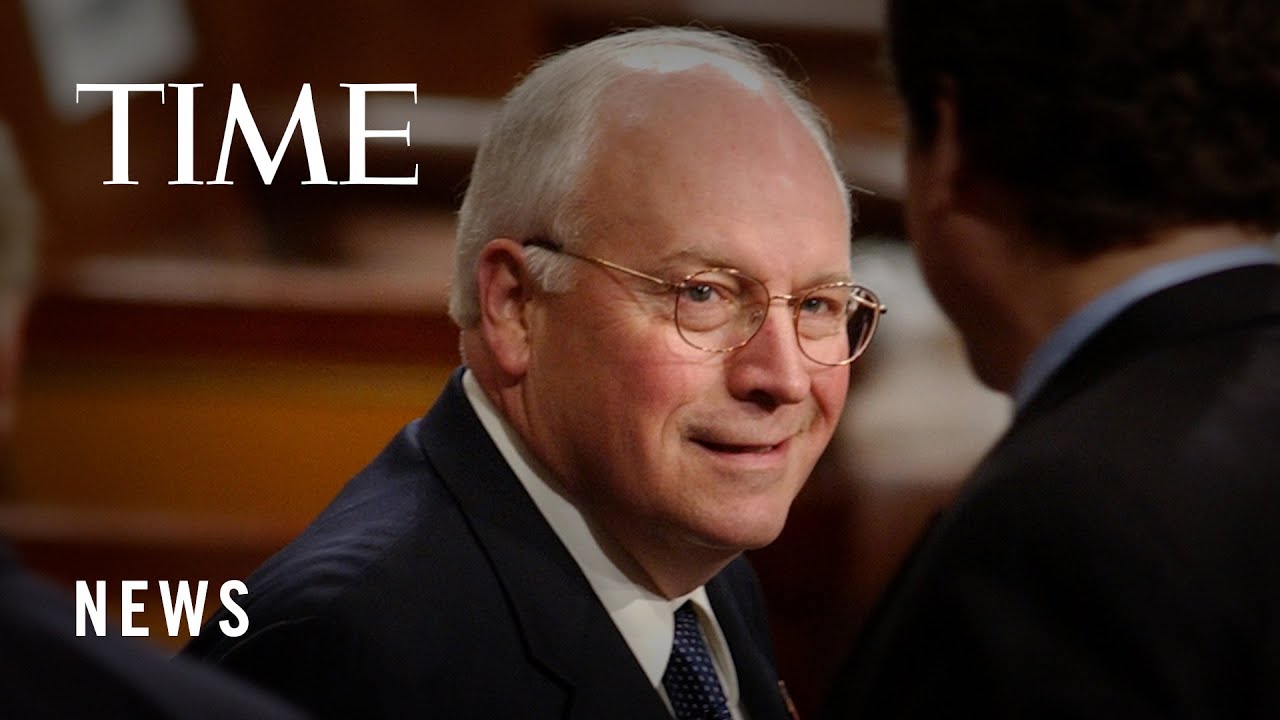 Senate Republicans Reflect on Former Vice President Dick Cheney's ...