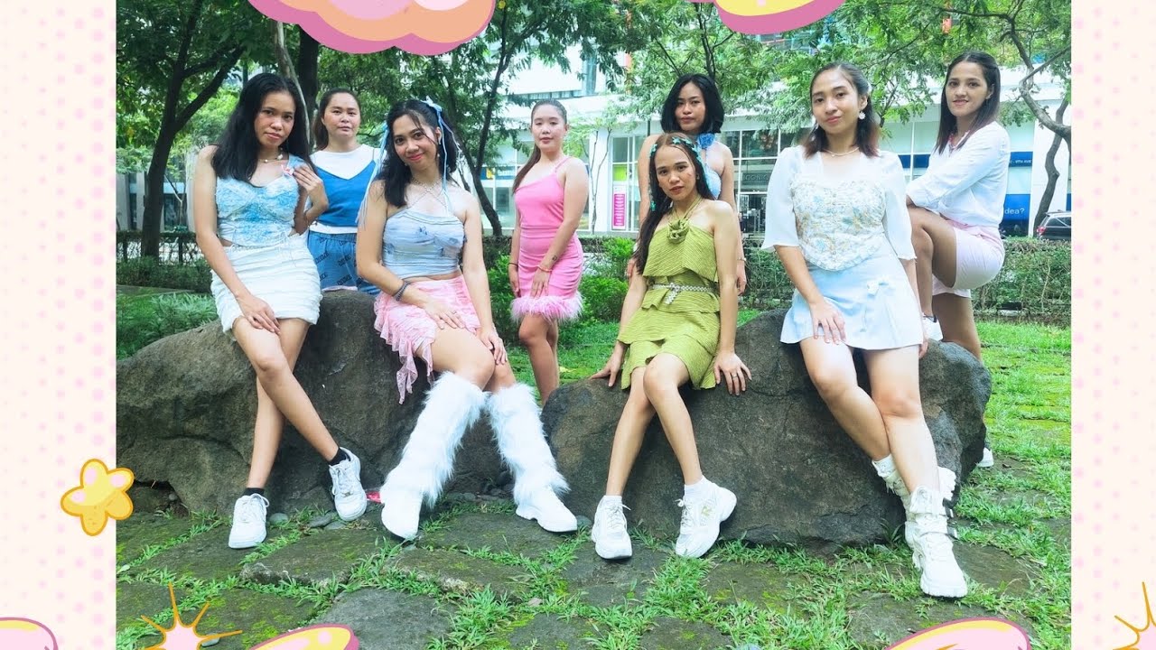 Bini - Pantropiko + Dance Break (Dance Cover) Ppop Idols Manila x Vs ...