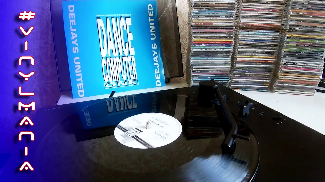 Deejays United - Dance Computer One - YouTube