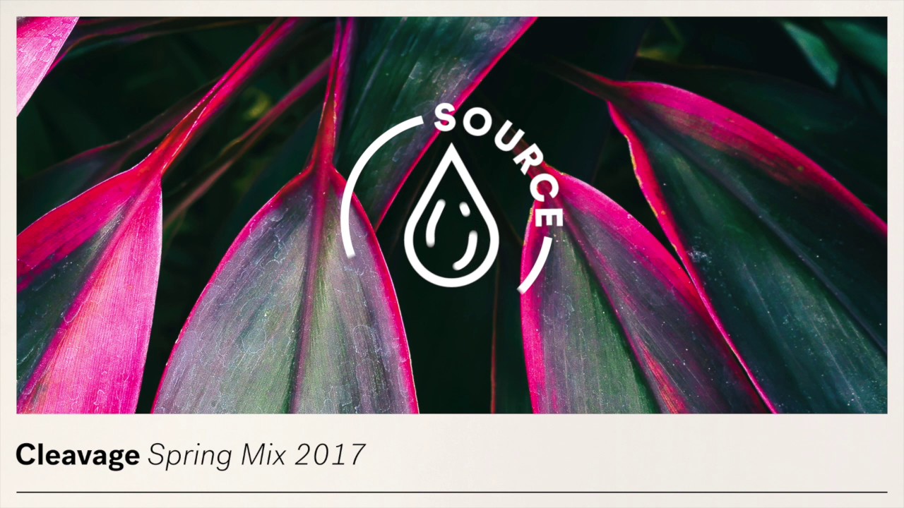 Cleavage - Spring Mix 2017 - CHILL & HOUSE - YouTube