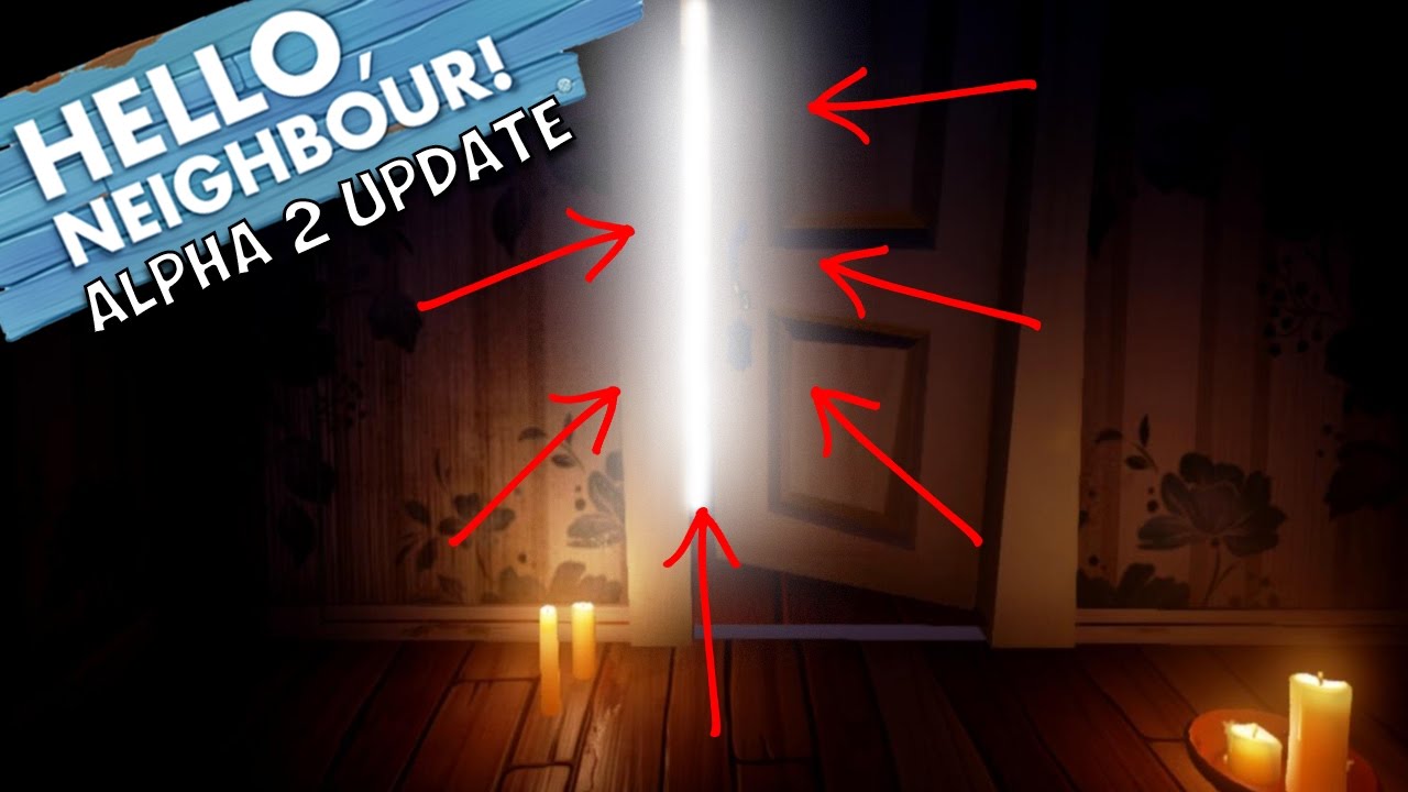 SECRETS IN THE BASEMENT - Hello Neighbour (Alpha 2) - YouTube