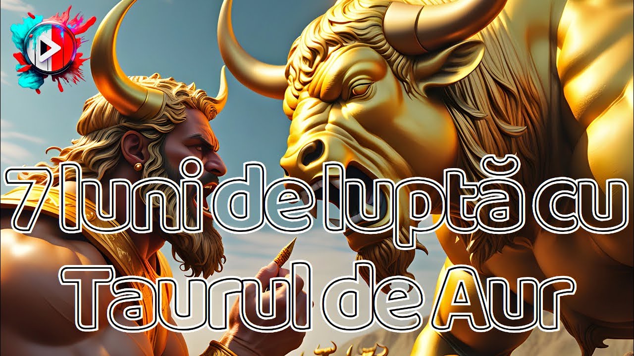 7 luni de luptă cu Taurul de Aur - YouTube
