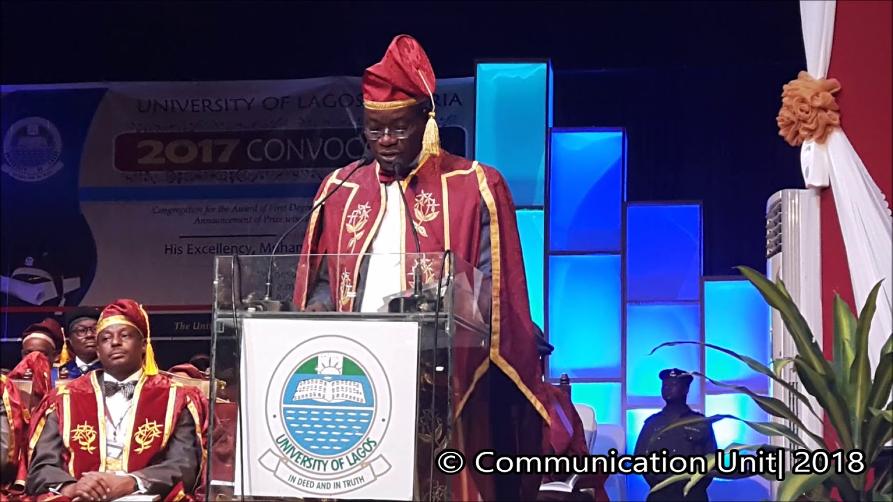 2017 Convocation Ceremonies (Day 1) - YouTube