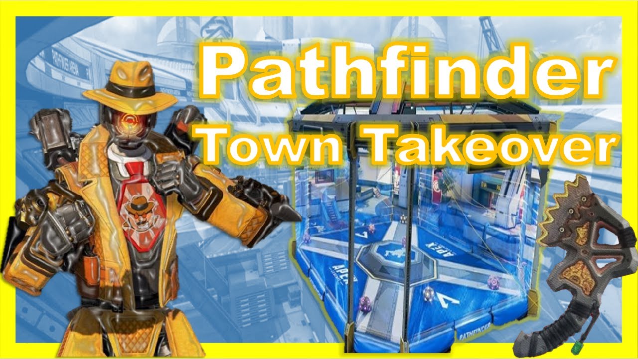 Pathfinder Town Takeover 1st look – Fight Night Event - YouTube