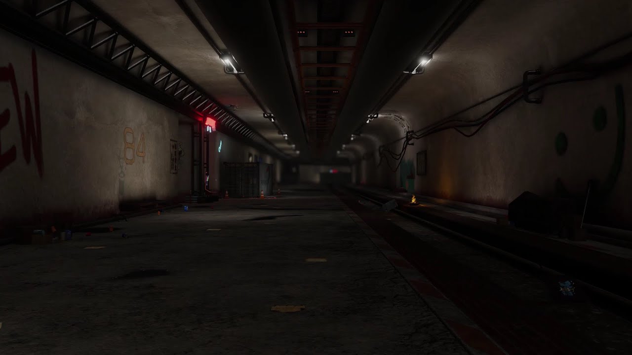 Timeless Retro Junction (#3denvironment ) - YouTube