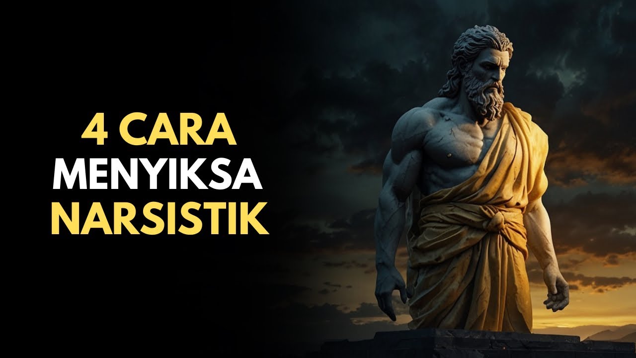 4 Cara Mengatasi Seorang Narsistik | Belajar dari Filsafat Stoikisme ...