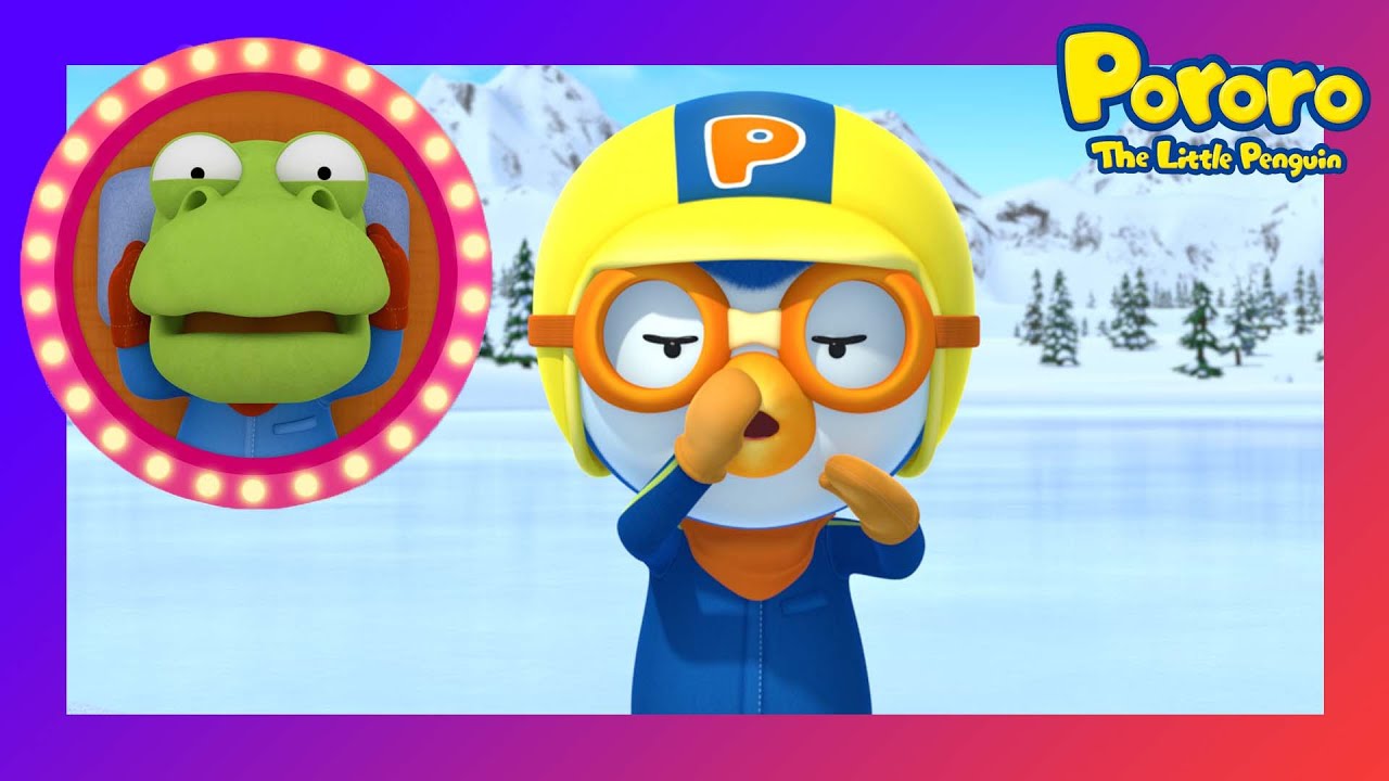 ★1 Hour★ | Learning Healthy Habits for Kids | Pororo English Animation ...