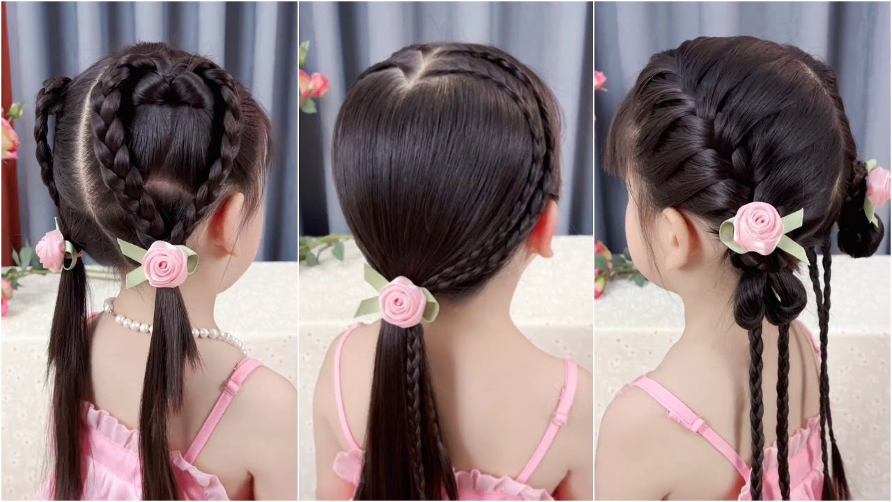 Easy & Stylish Hair Plate Tutorial | Step by Step Guide for a Chic Look ...