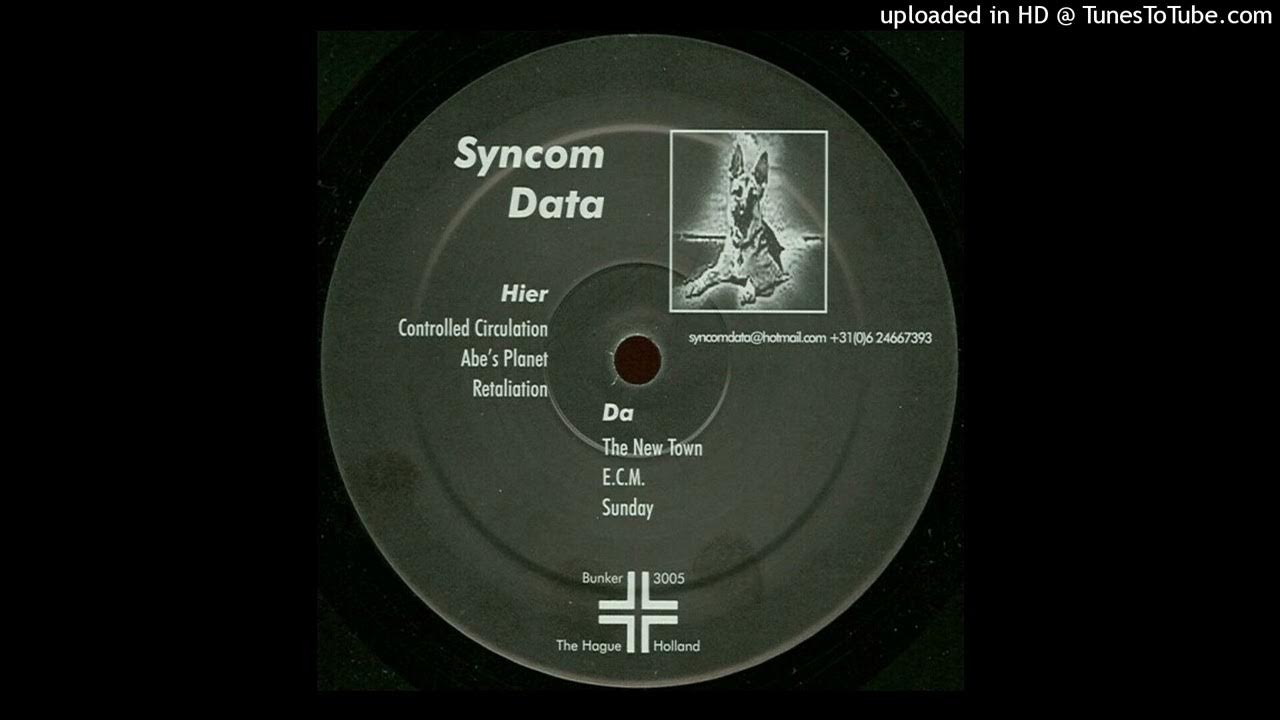 Syncom Data-Abe's Planet - YouTube