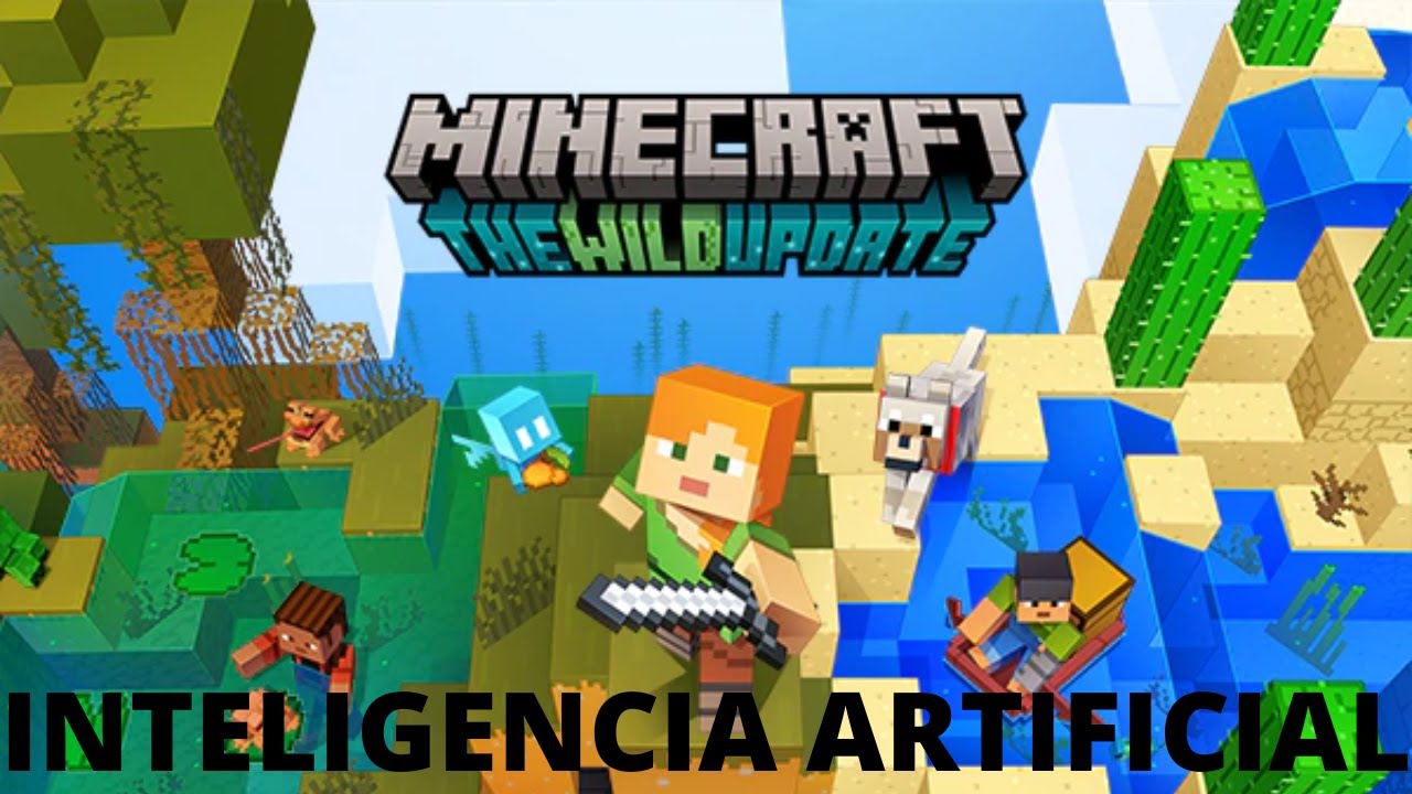 Minecraft Inteligencia Artificial IA - YouTube