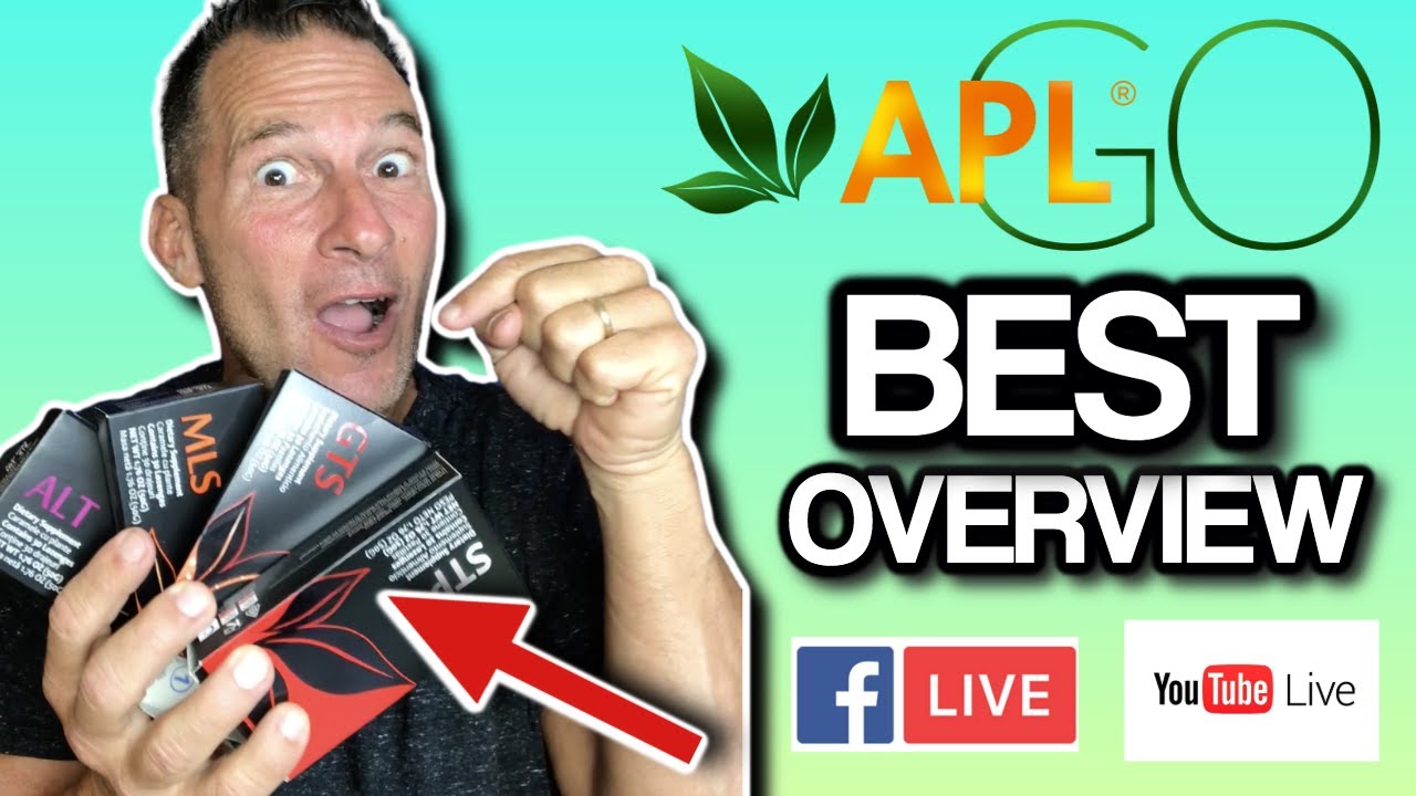 APL Go Product and Business Overview - YouTube