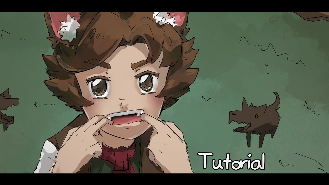 【Tutorial】Working with Multiply layers for shading - YouTube