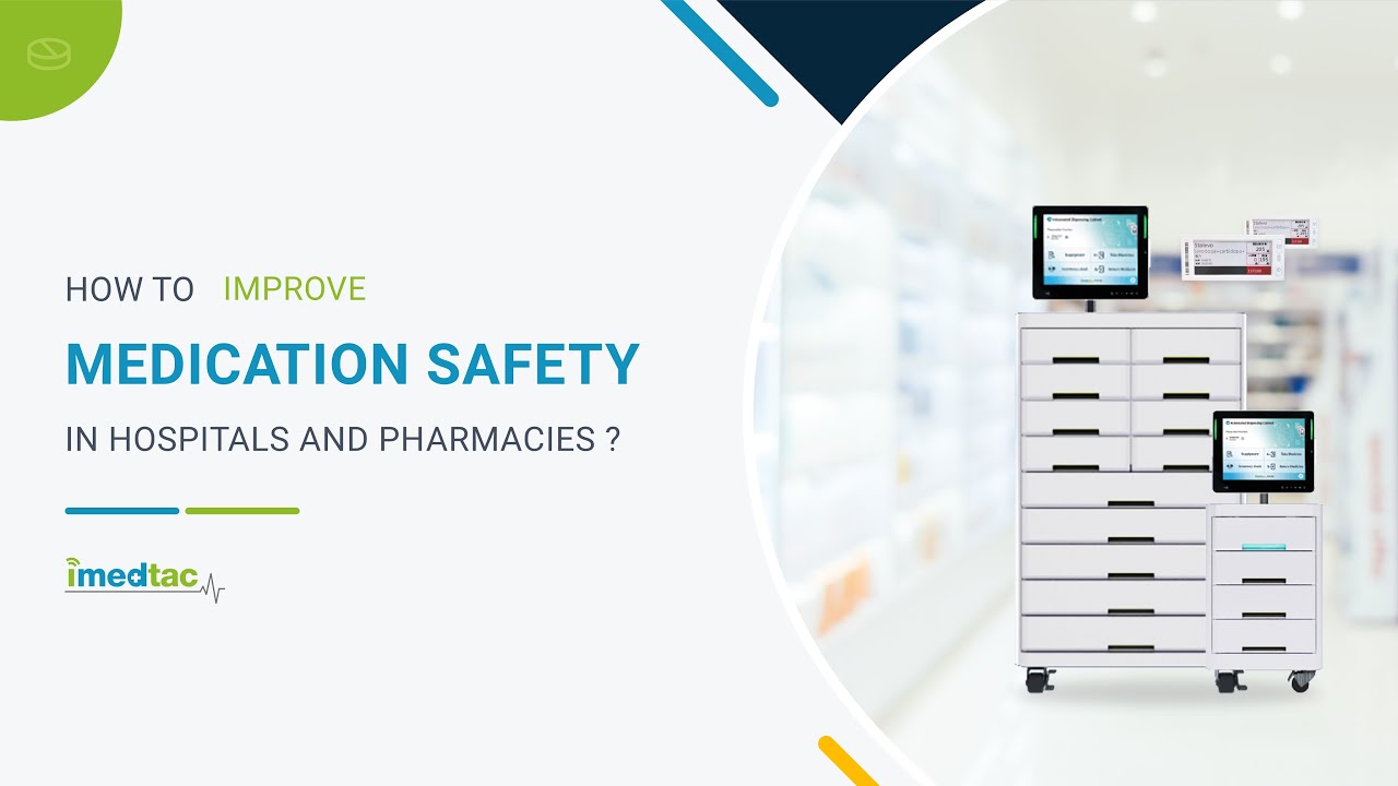 Webinar: How to Improve Medication Safety in Hospitals and Pharmacies ...
