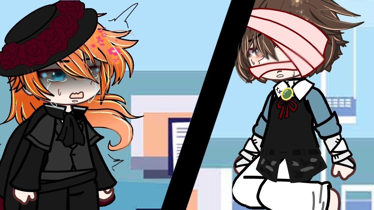 ||Who are you?||bsd||Bungo stray dogs||Shin soukoku & Soukoku angst ...