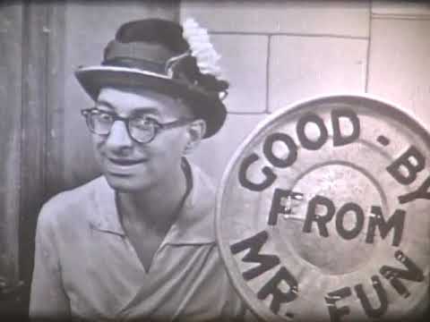 Mr. Fun, Lou Camuti hosts the Tommy Seven Show - YouTube