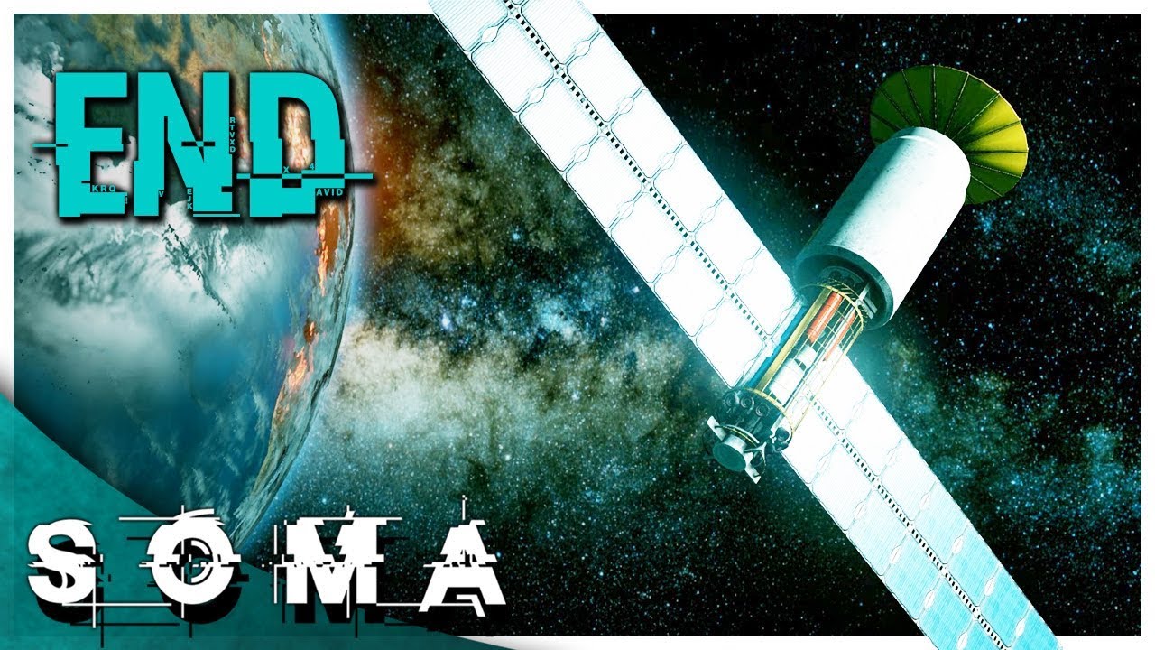 Let's Play SOMA Blind Part 19 Ending - Alpha and Omega [SOMA Safe Mode ...