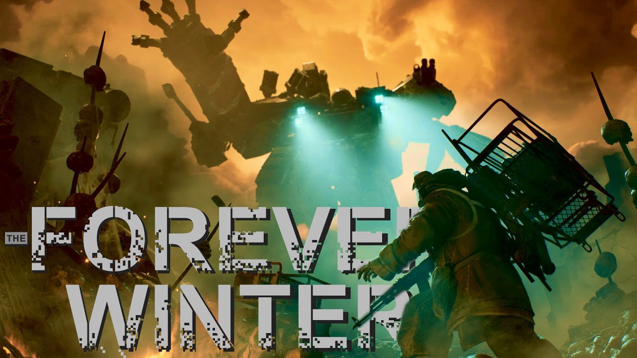 EARLY ACCESS GAME THAT WILL WRECK YOU! || The Forever Winter - YouTube