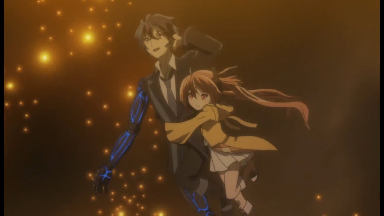 Rentaro Satomi x Enju Aihara AMV (Tachiagare) - YouTube