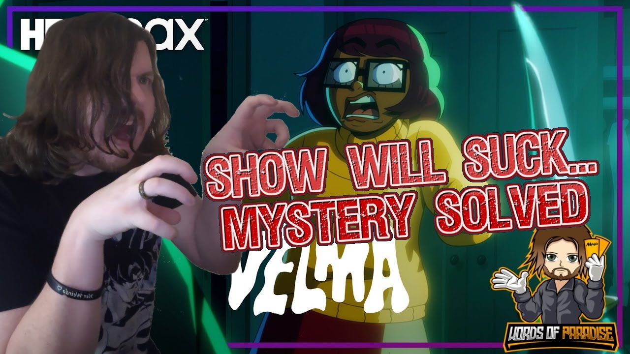 Velma Will FAIL! New Interview Completely Cringe - YouTube