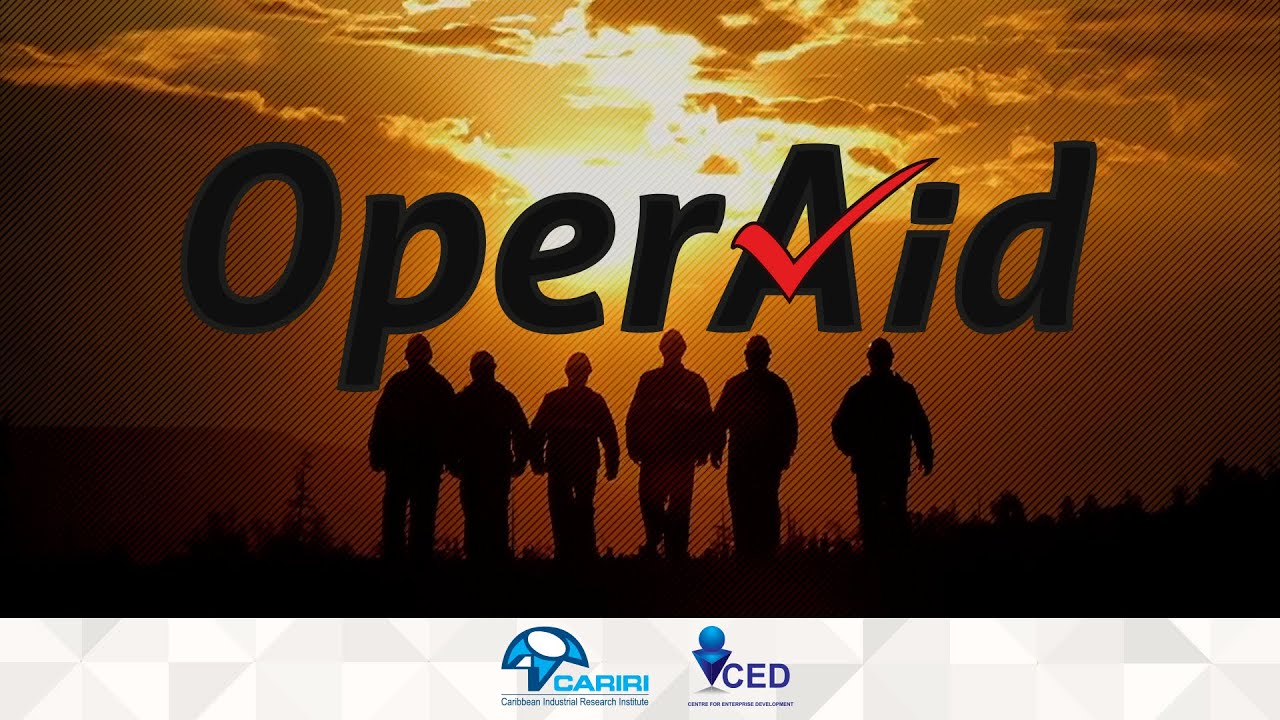 Cariri's CED Project Profile : Neil Beekie - OperAid [ NH PRODUCTIONS TT ] - YouTube