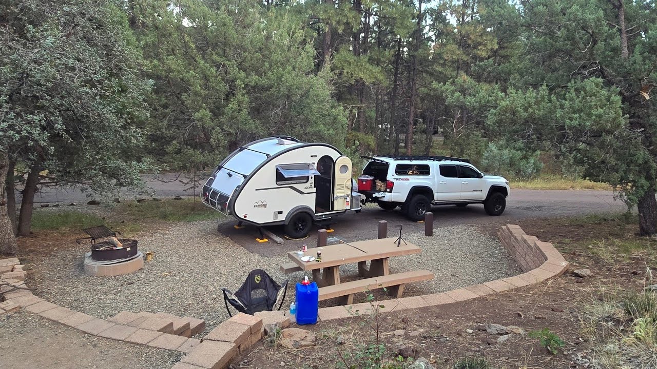 T@b Camping Trip #19. Skunk Hawk Mountain Part-1. - YouTube