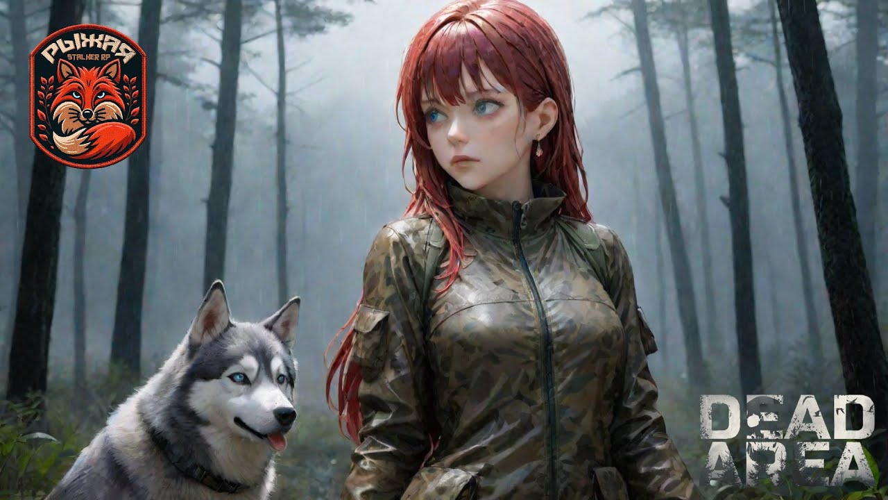 ☢️ DEAD AREA ☢️ 1 / DayZ STALKER RP + VK Play Live - YouTube