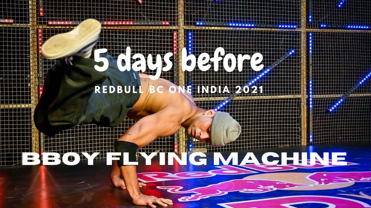 Training Session | Bboy Flying Machine 2021 - YouTube
