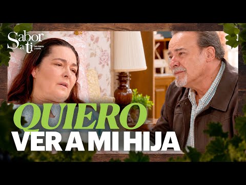 Rosa tiene un último deseo antes de morir | Sabor a ti 2/4 | Capítulo 1
