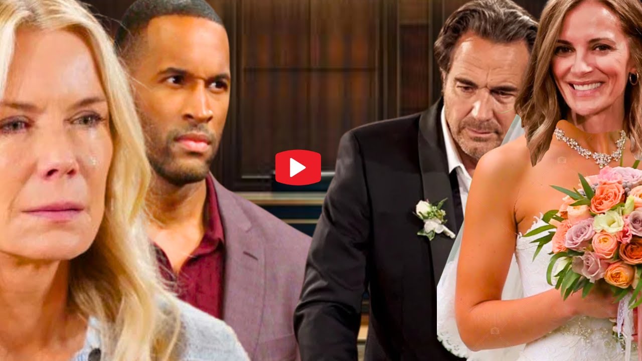 Wedding Twist!Ridge’s Double Wedding Leaves Families Divided!Hope and ...