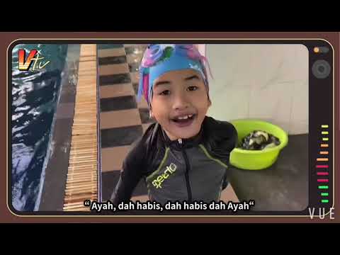 Speedo kids swimwear and fitness fin