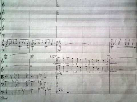 Louis Clark Jr guitar concerto 1st movement (overture) - YouTube